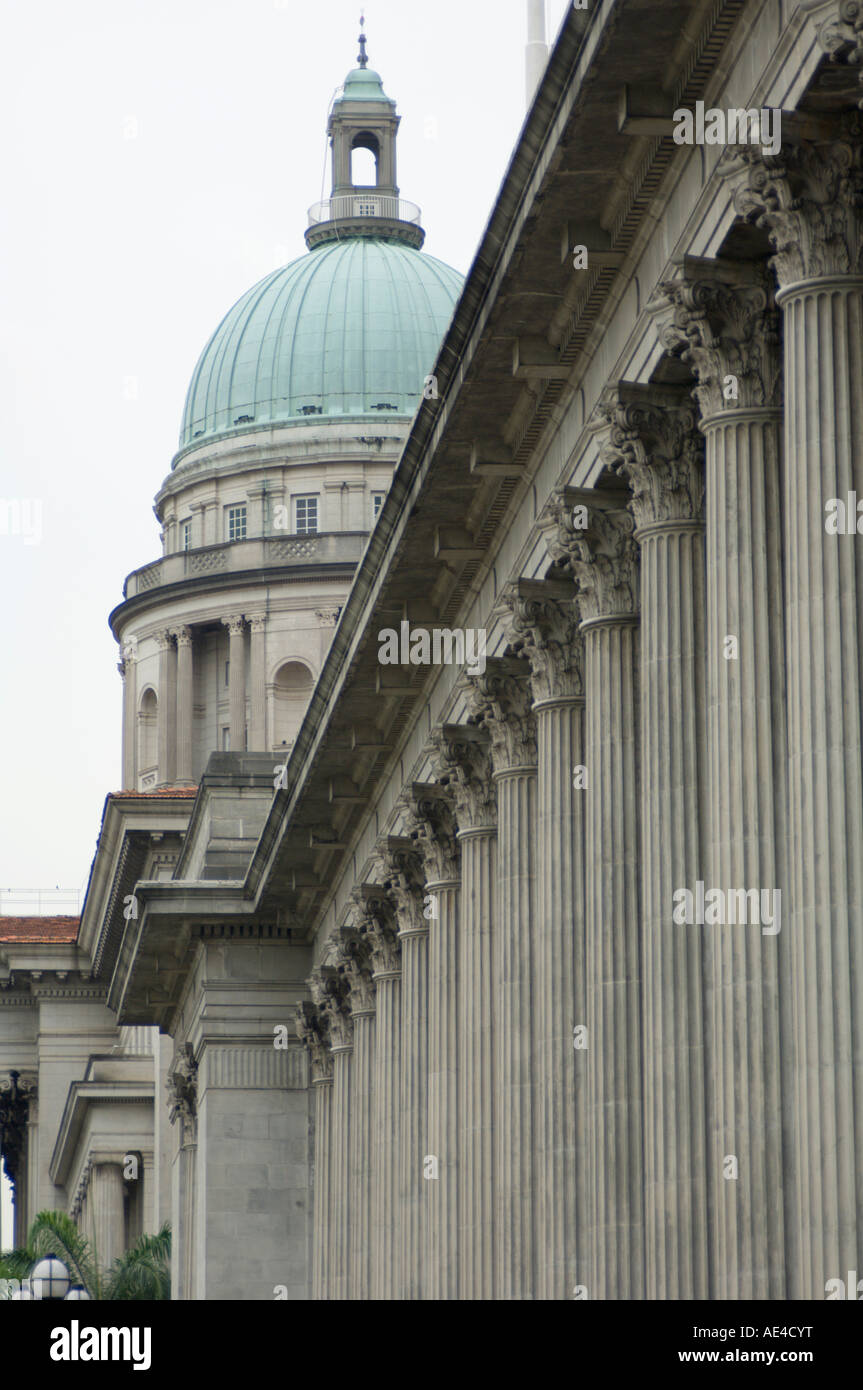 City Hall, Singapore, Southeast Asia, Asia Stock Photo - Alamy