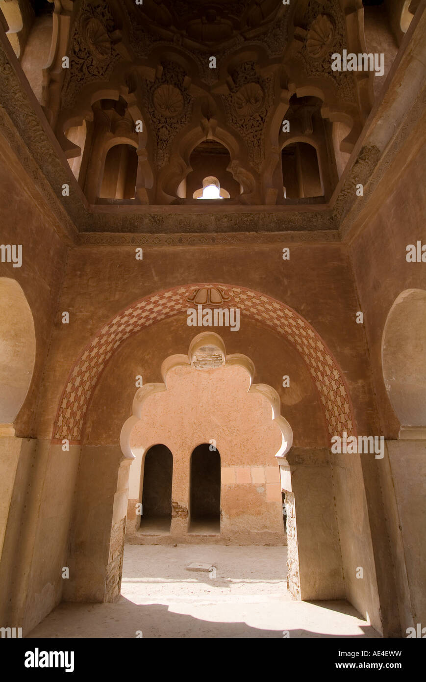 Almoravid Qobba, ablution pools from the Almoravid period in the 11th ...