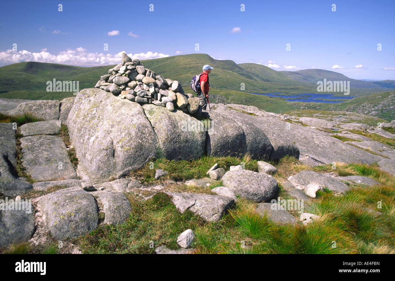 Walking scottish forest hi-res stock photography and images - Alamy