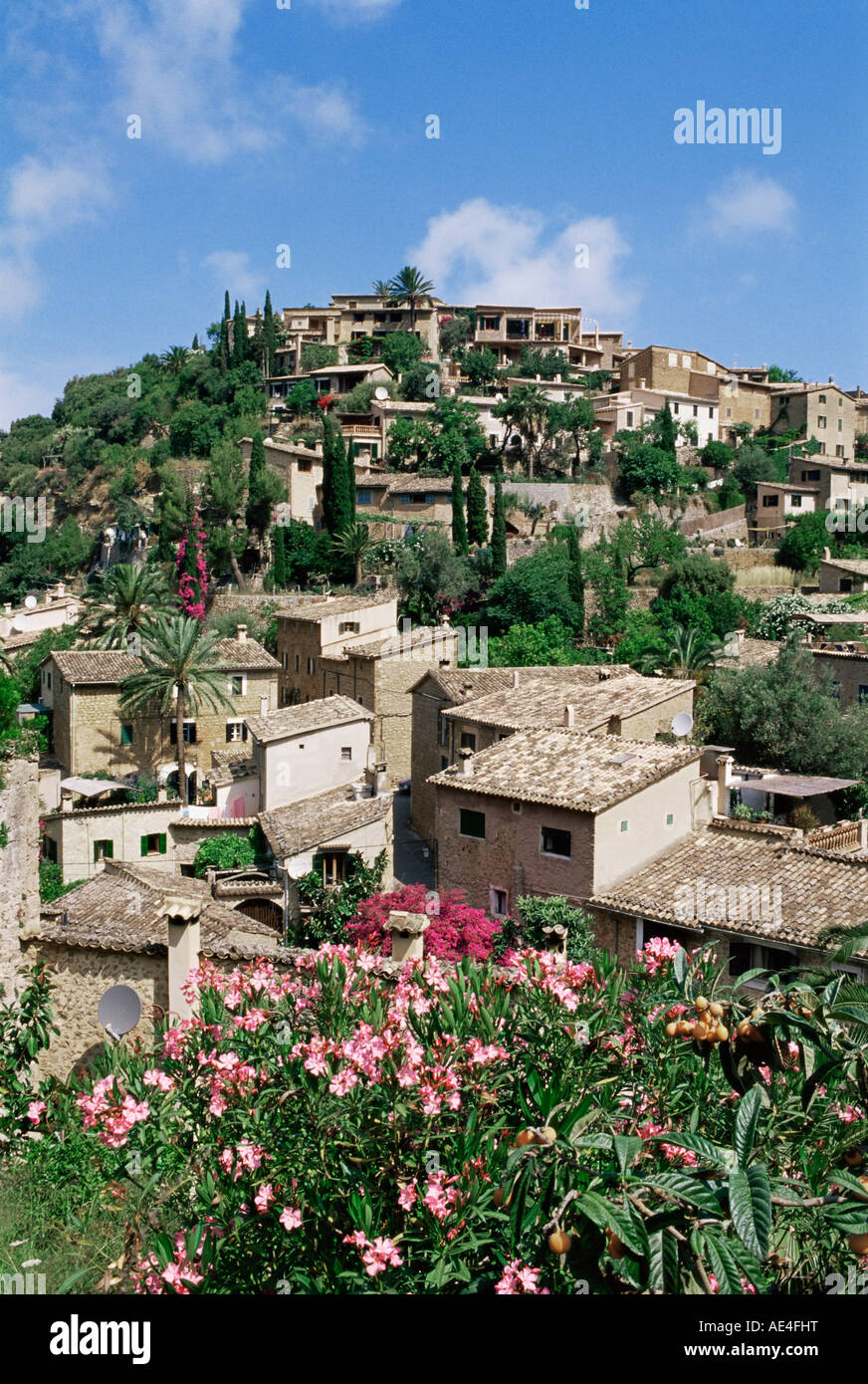Deia Mallorca Spain High Resolution Stock Photography and Images - Alamy