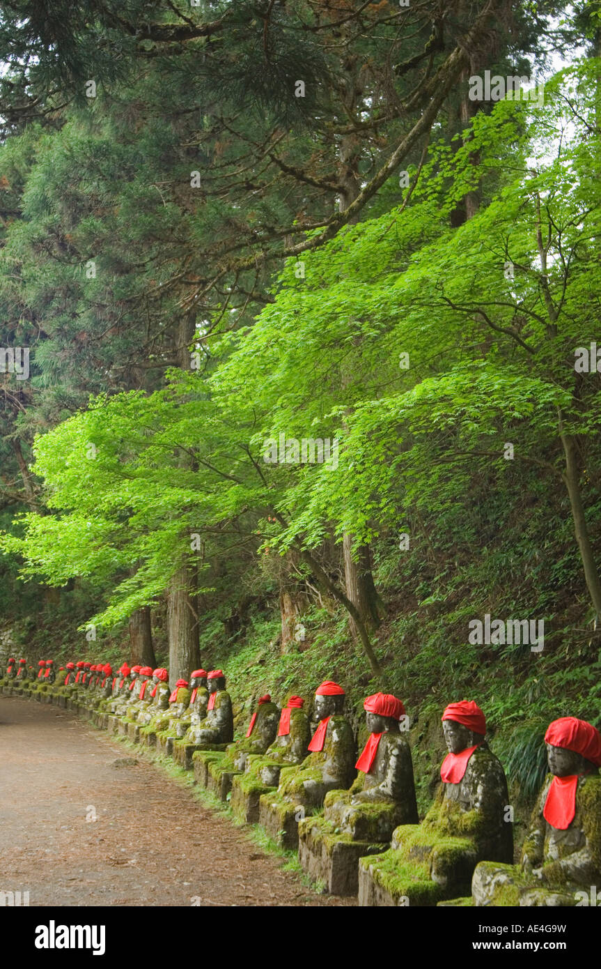 Bake jizo nikko hi-res stock photography and images - Alamy