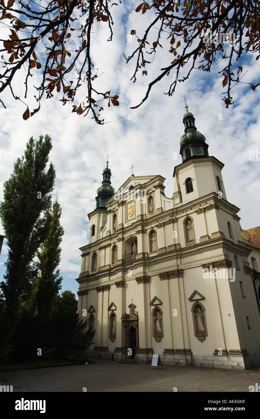 Orthodox church, Old Town, Krakow (Cracow), Poland, Europe Stock Photo ...