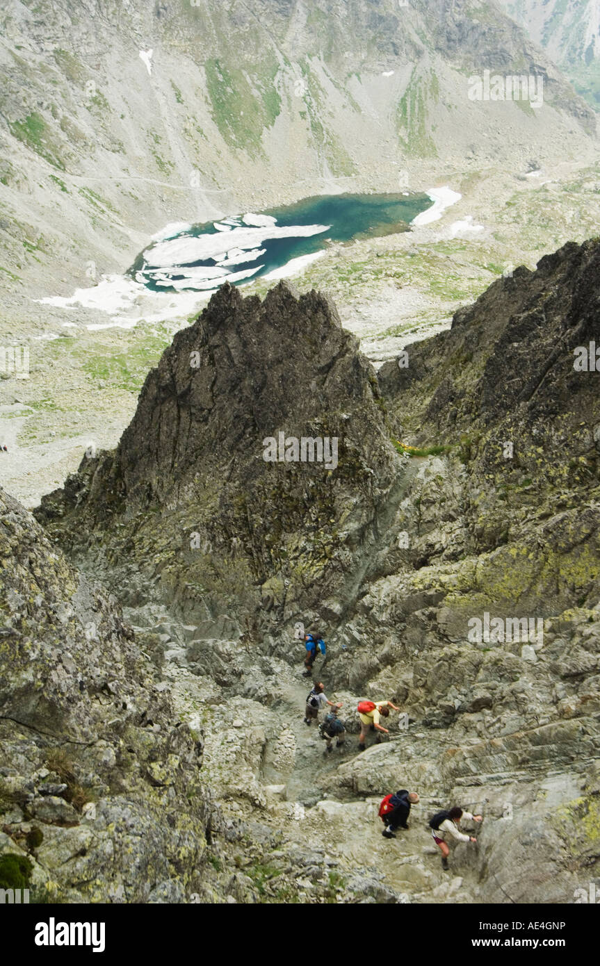 High tatras mountains hi-res stock photography and images - Alamy
