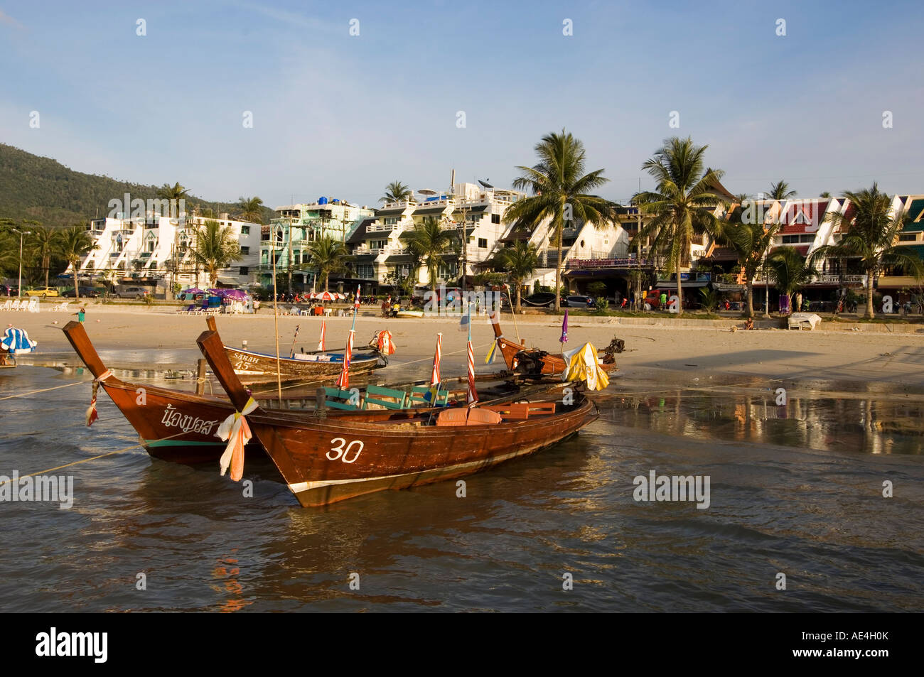 Patong beach, Phuket, Thailand, Southeast Asia, Asia Stock Photo - Alamy