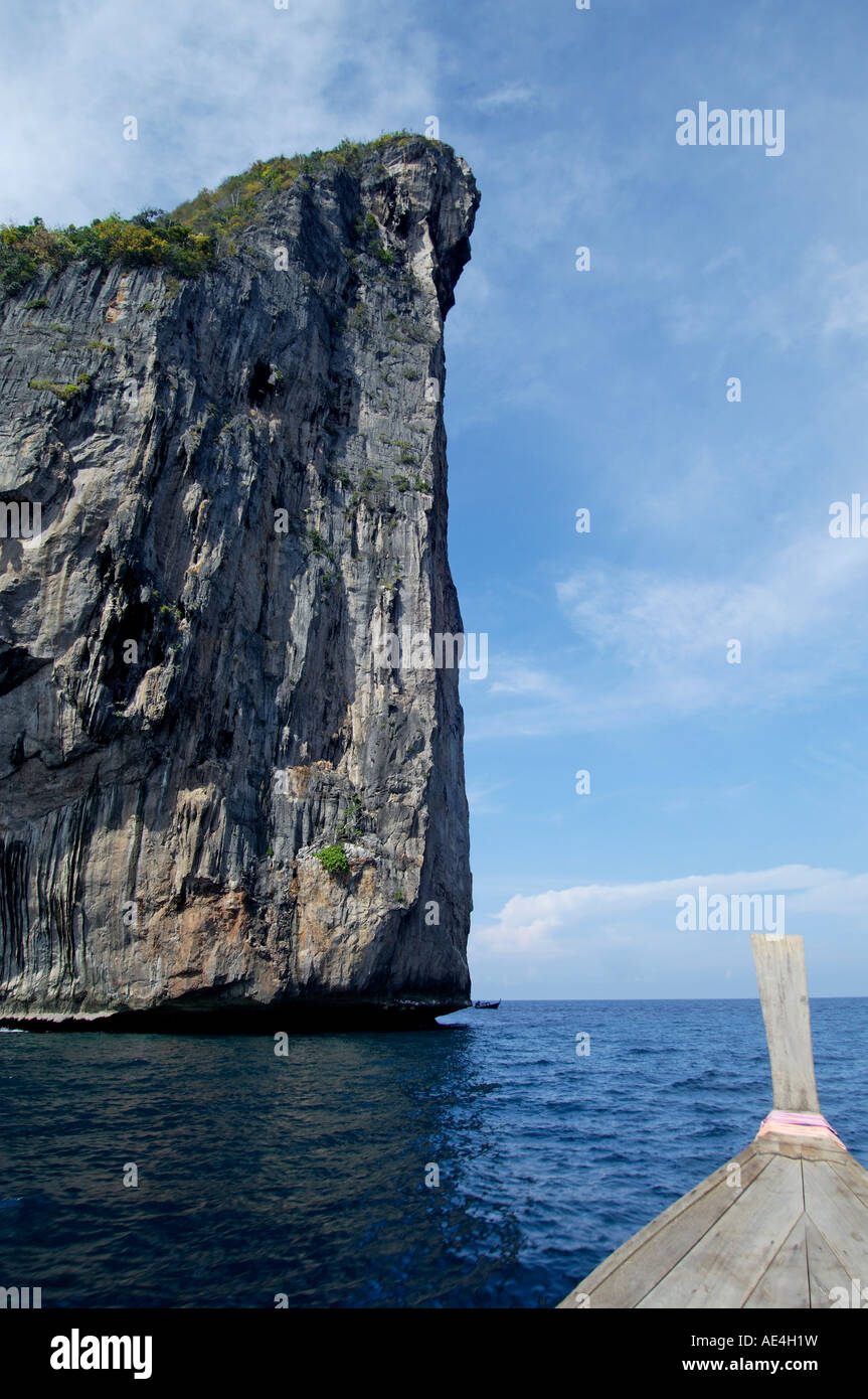 Phi Phi Lay Island, Thailand, Southeast Asia, Asia Stock Photo - Alamy
