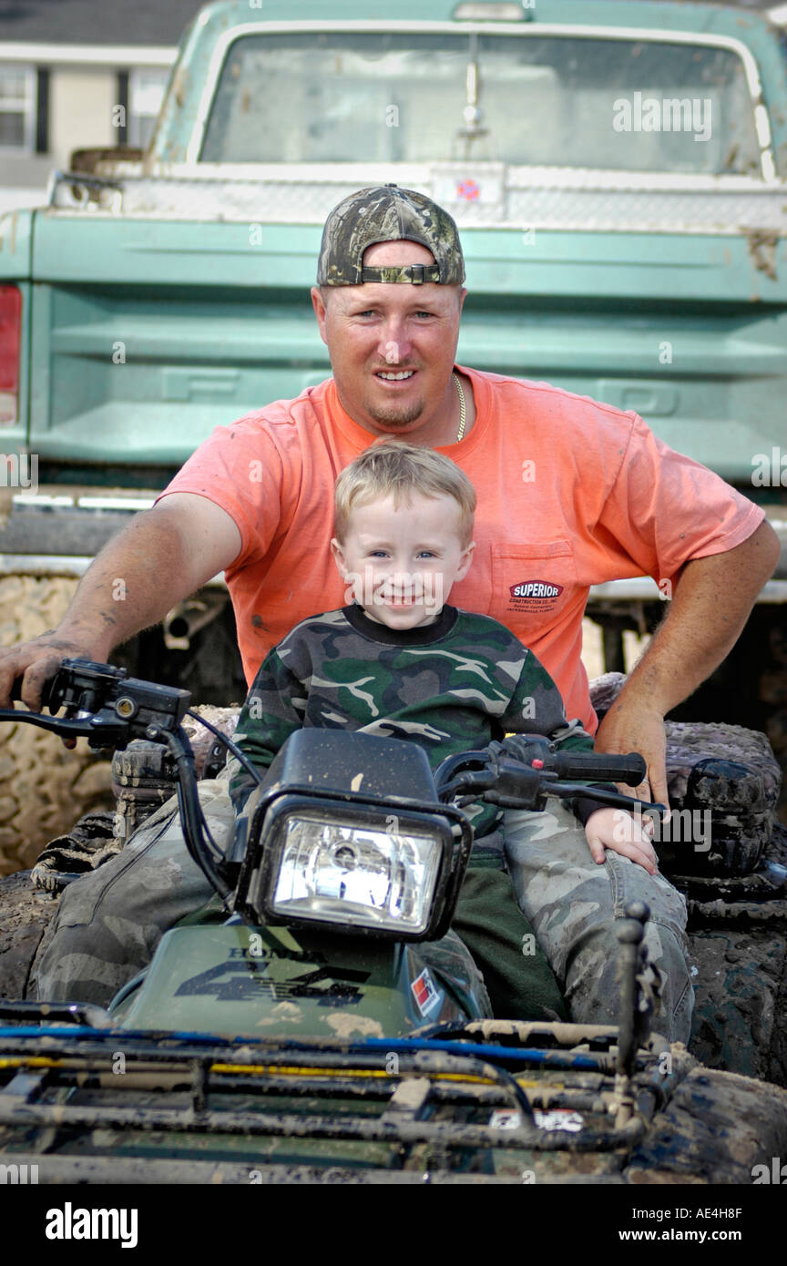 Country Boys Mudding