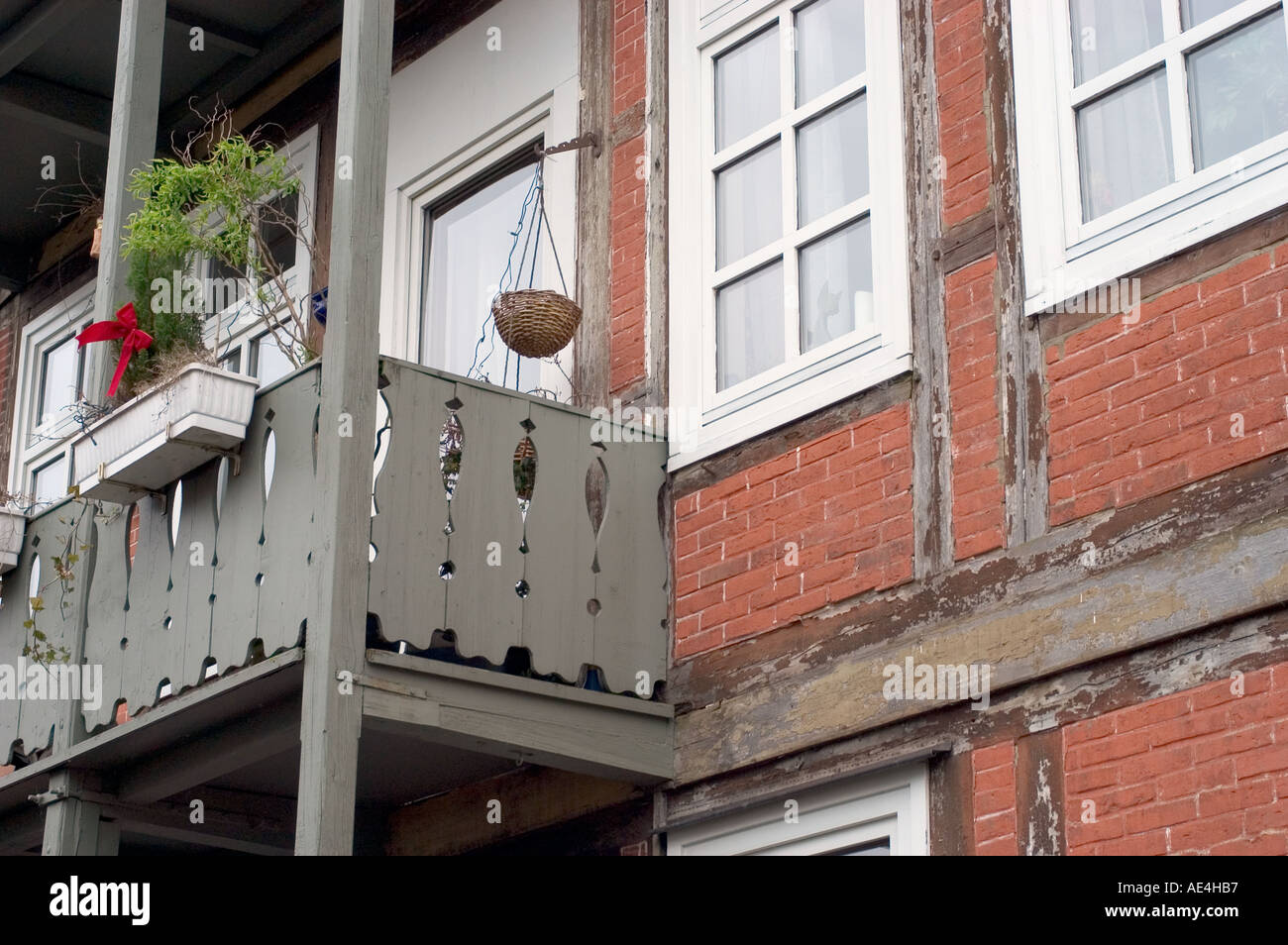 Lower balcony hi-res stock photography and images - Alamy