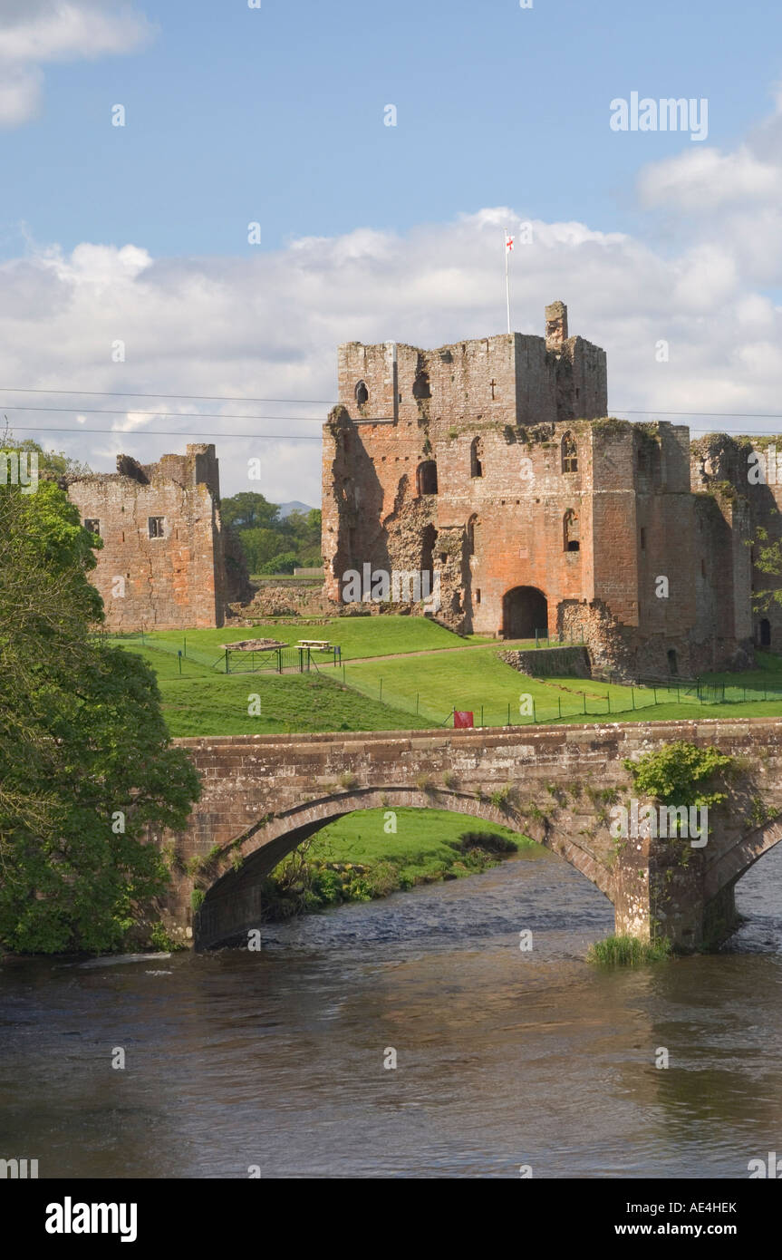 Brougham Castle, Eden Valley, Cumbria, England, United Kingdom, Europe ...