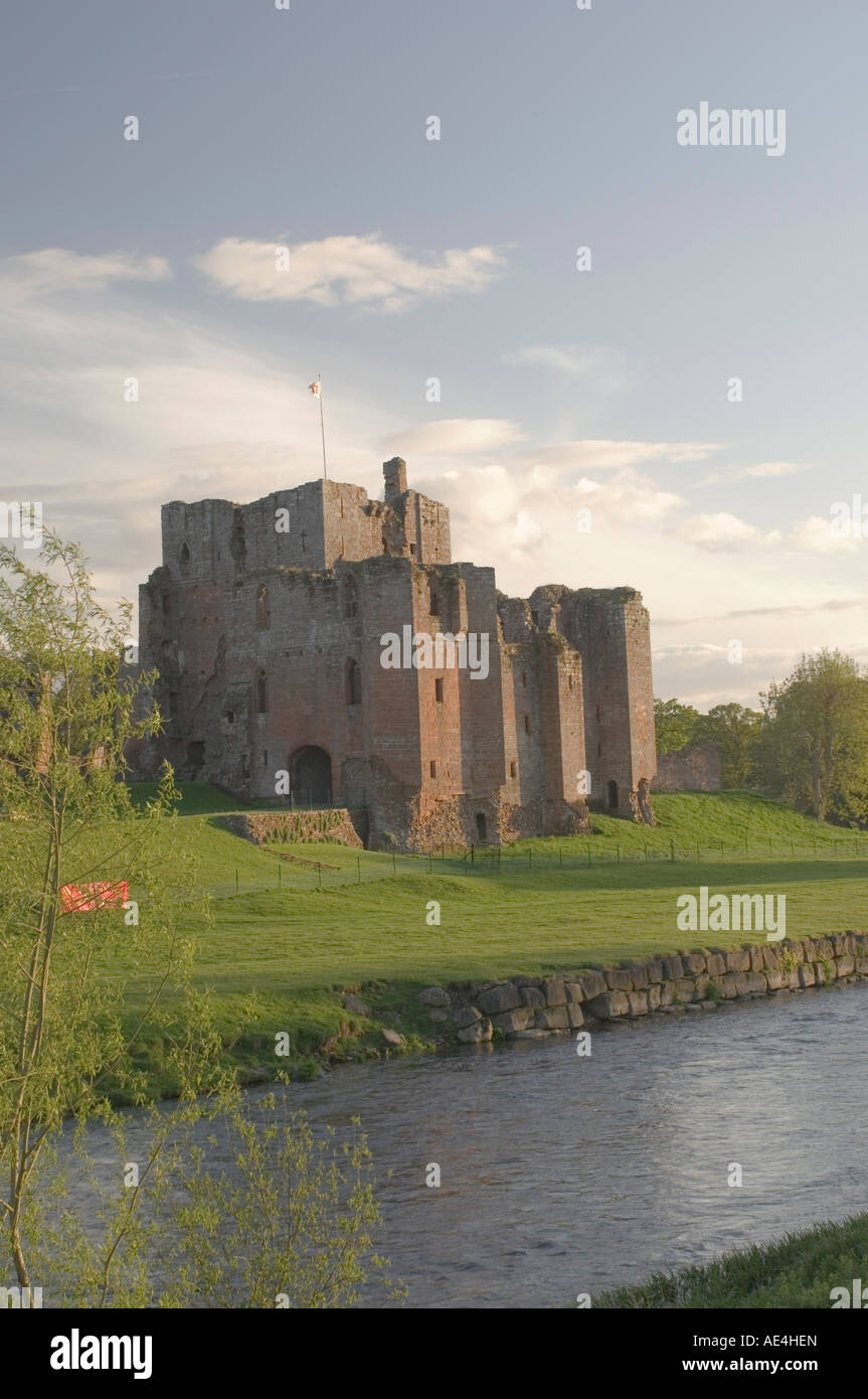Brougham Castle, Eden Valley, Cumbria, England, United Kingdom, Europe ...
