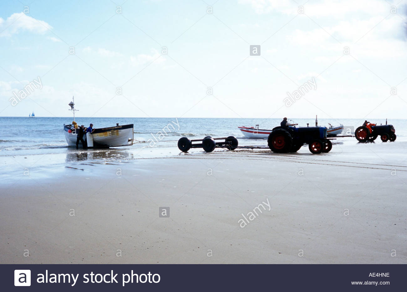Pulling Boats High Resolution Stock Photography and Images - Alamy