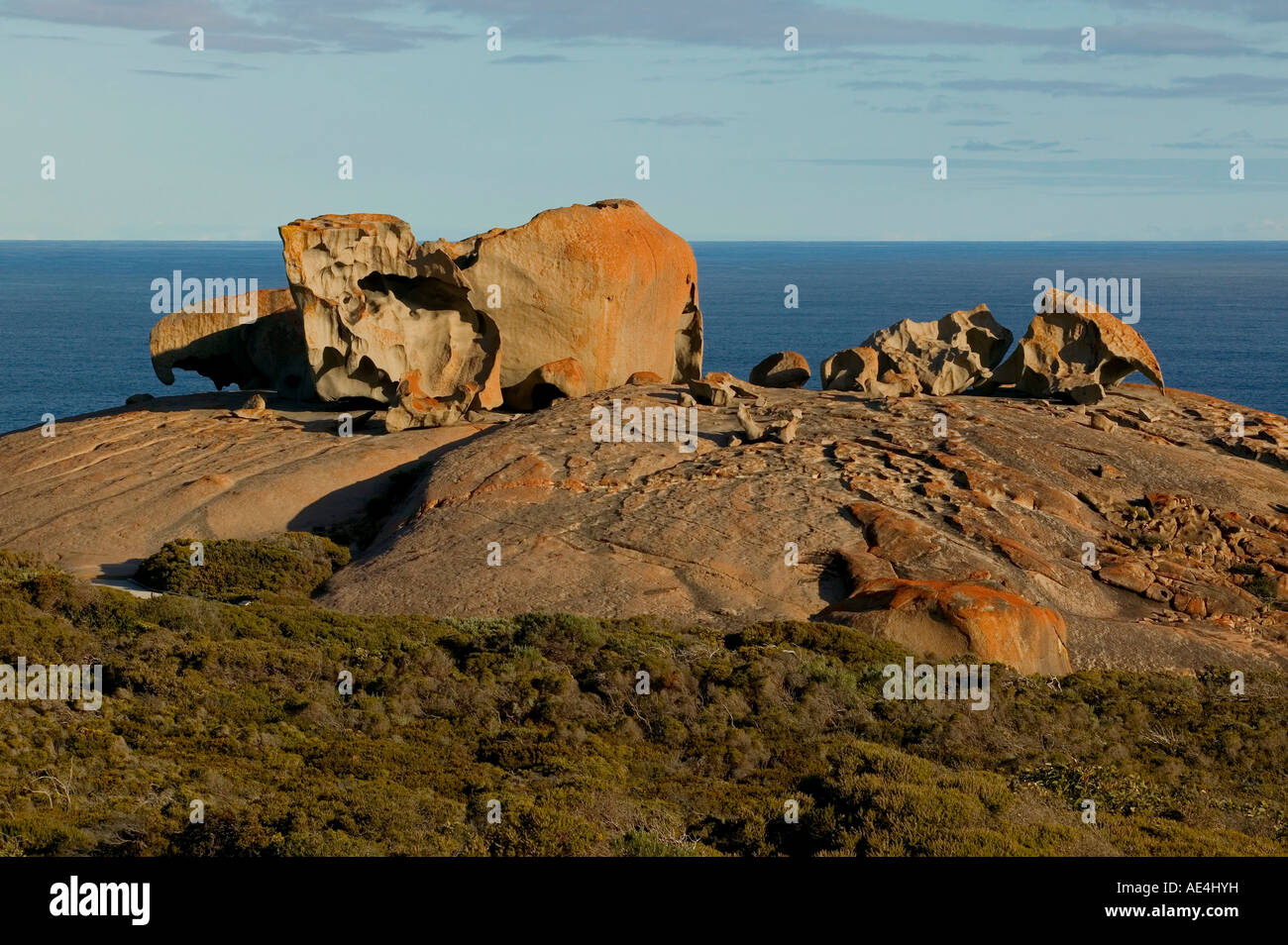 Remarkable Rocks, Flinders Chase National Park, Kangaroo Island, South ...