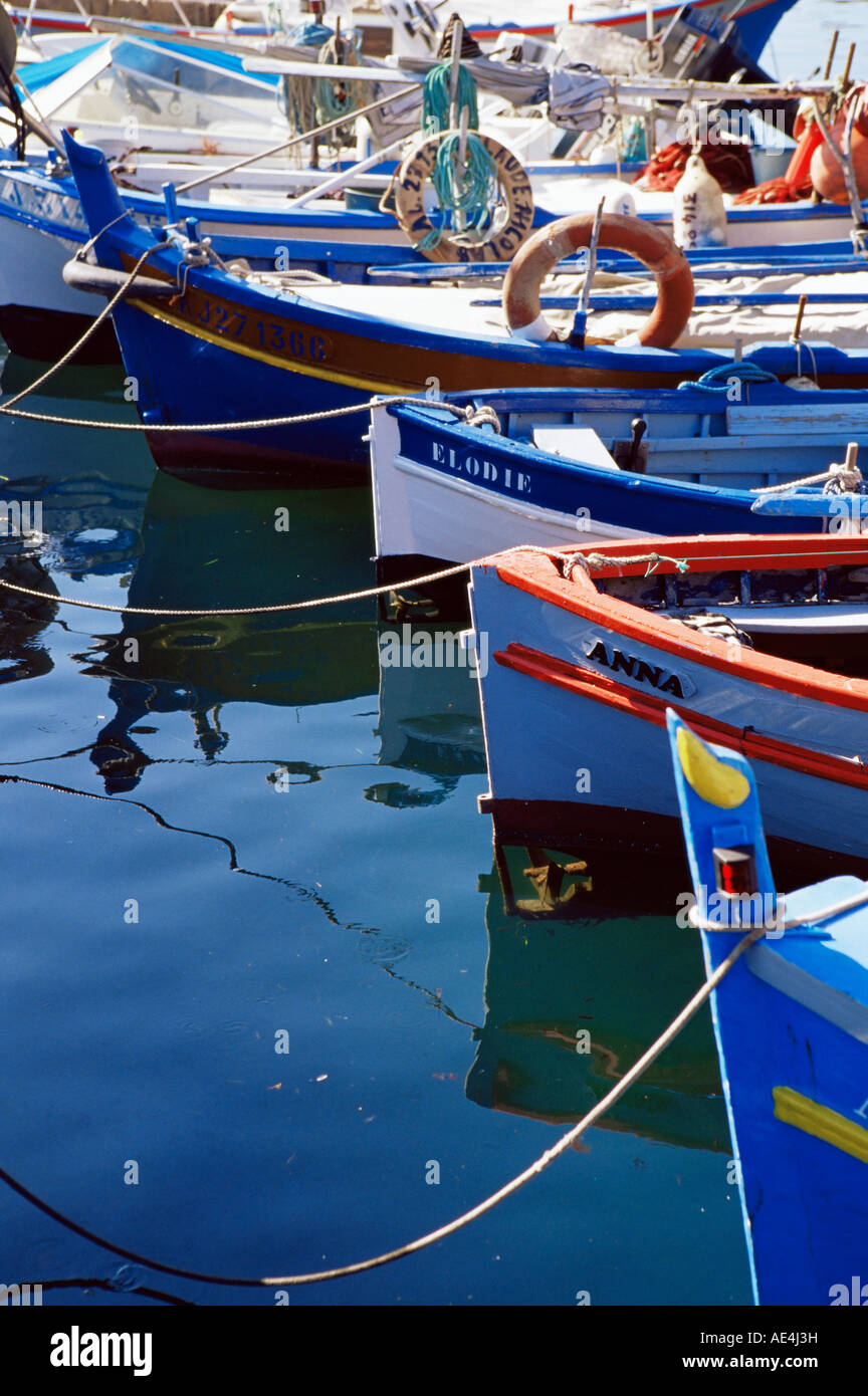 Ajaccio harbors hi-res stock photography and images - Alamy