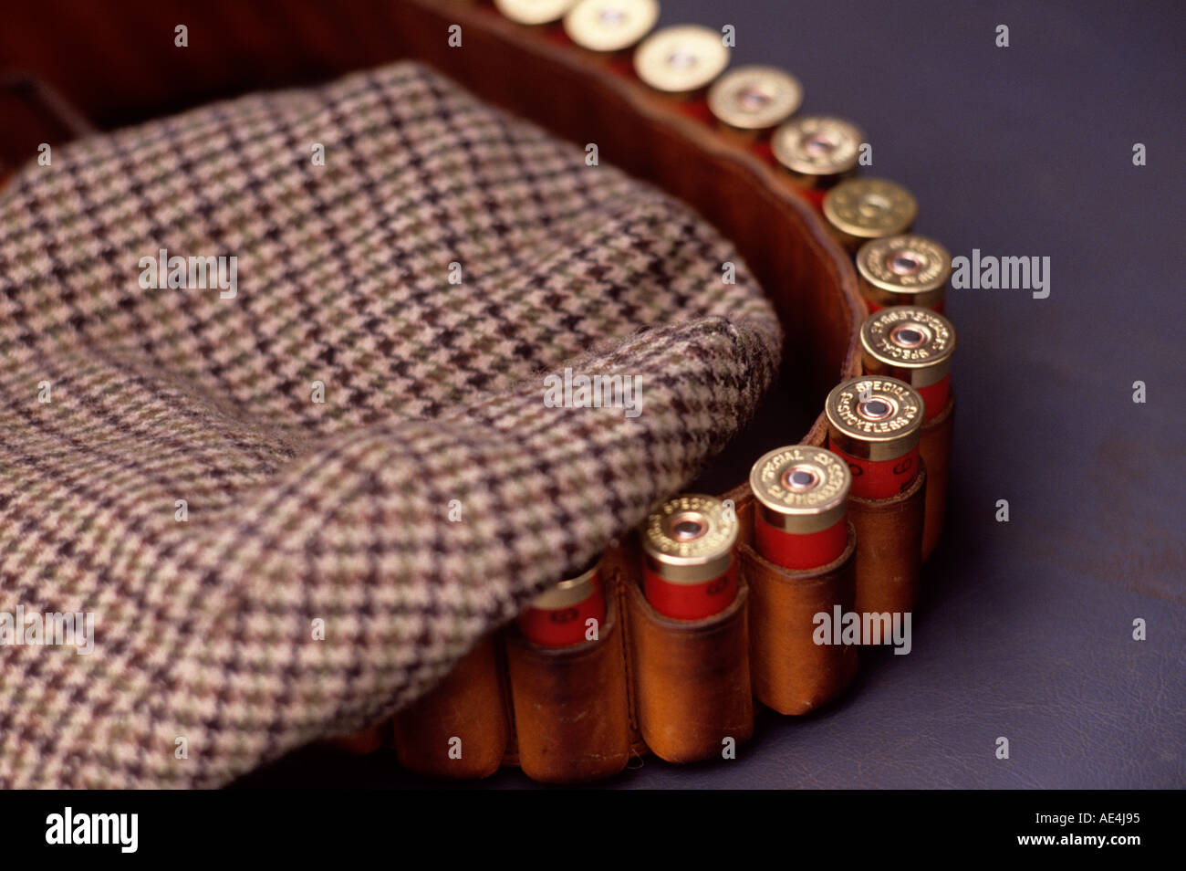 Cartridge belt hi-res stock photography and images - Alamy