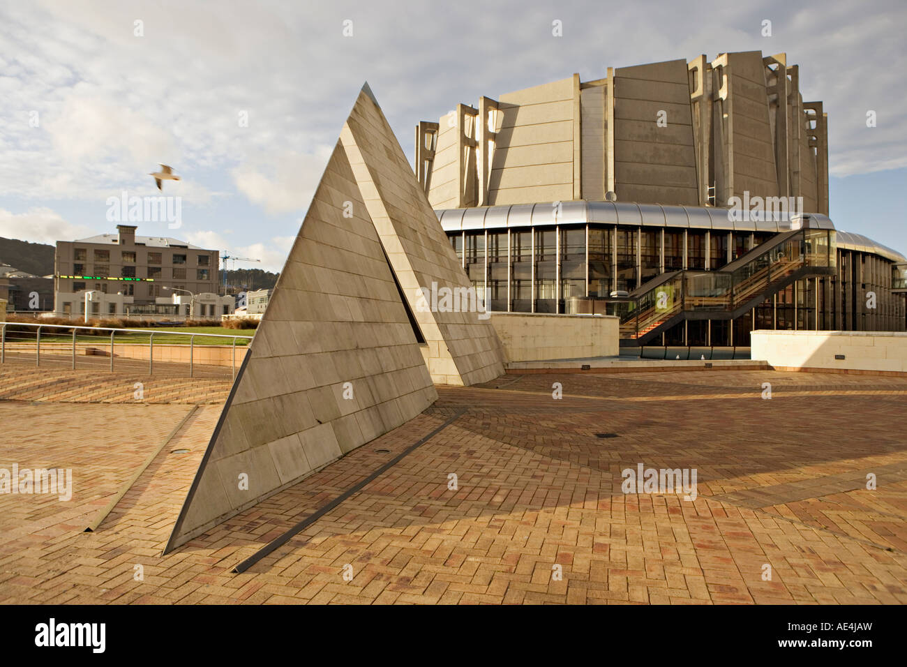 Wellington pyramid architecture hi-res stock photography and images - Alamy