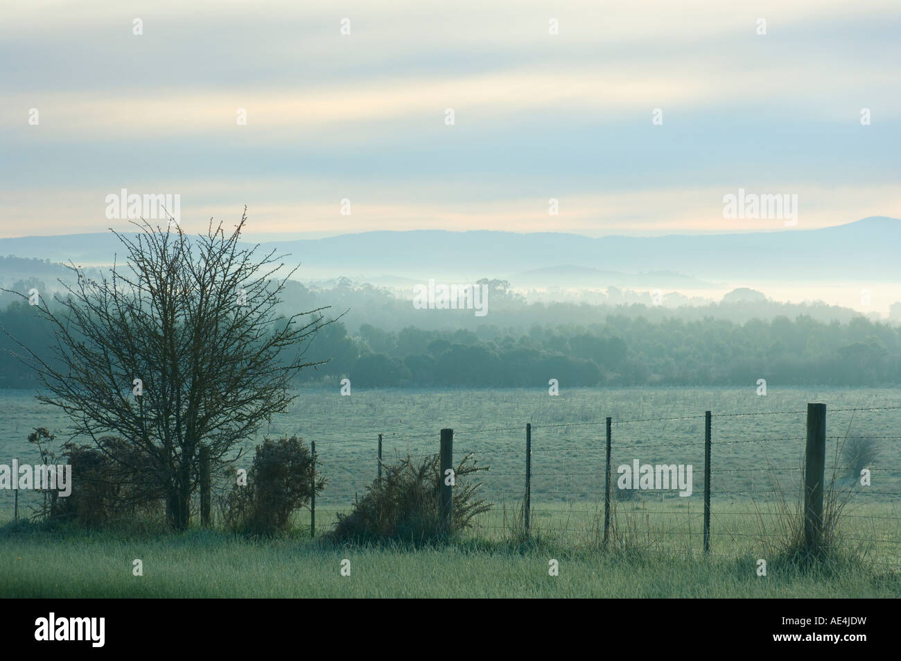 Australian winter landscapes hi-res stock photography and images - Alamy
