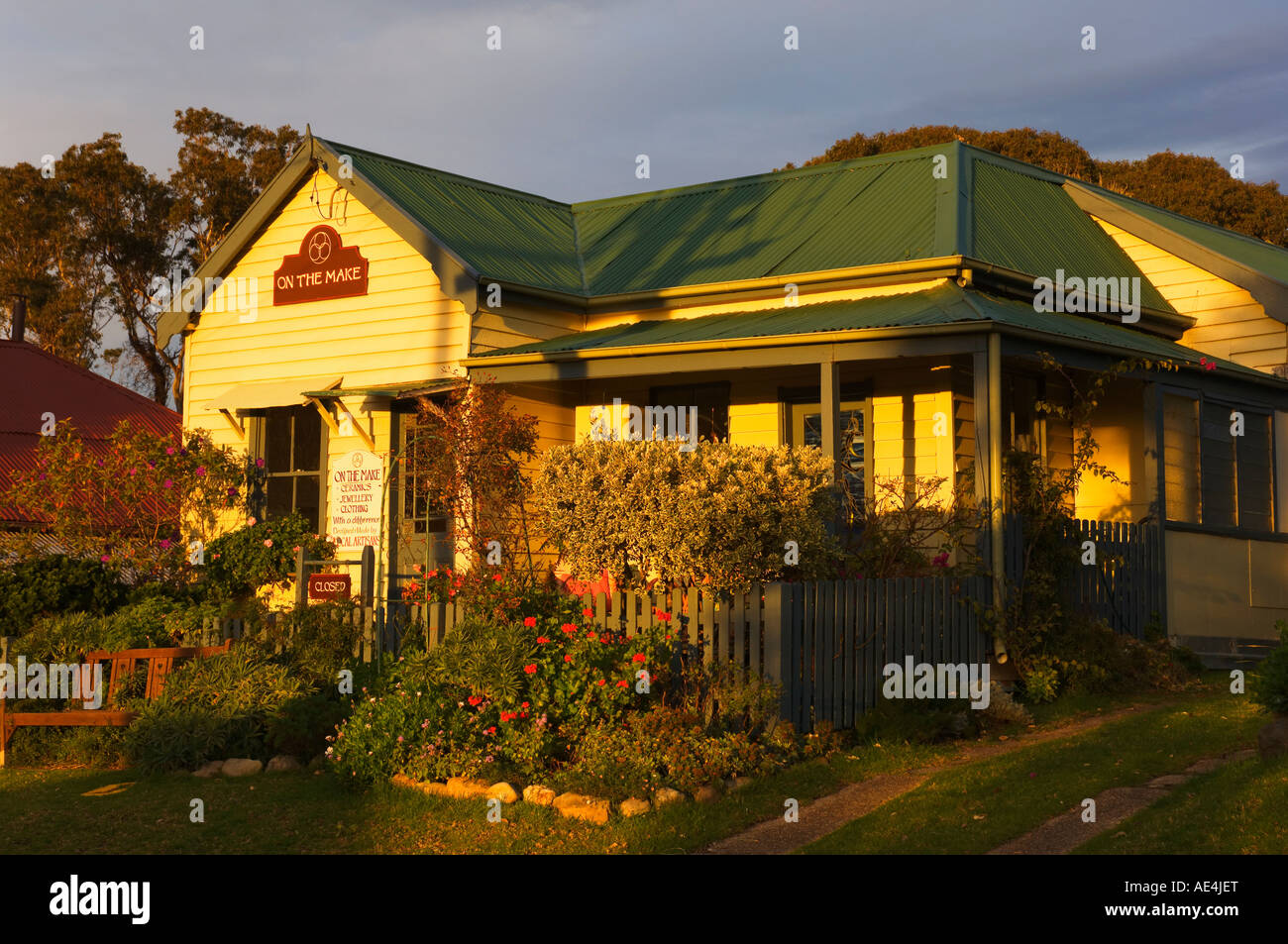 Central tilba new south wales hi-res stock photography and images - Alamy