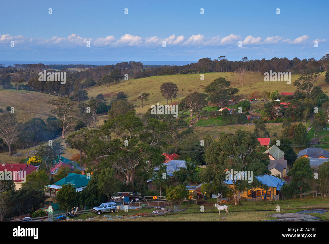 Central tilba new south wales hi-res stock photography and images - Alamy