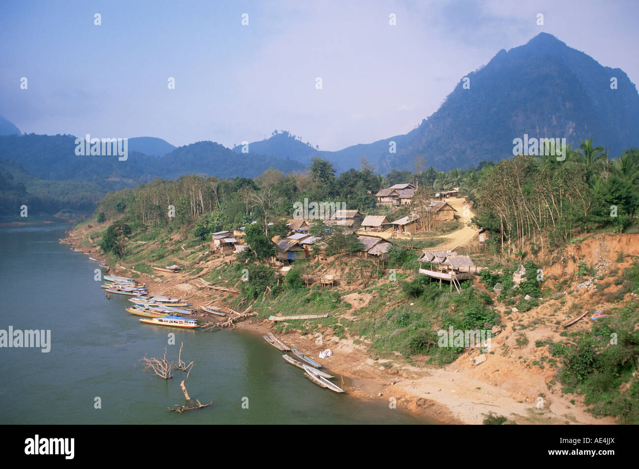 Indochina Landscapes