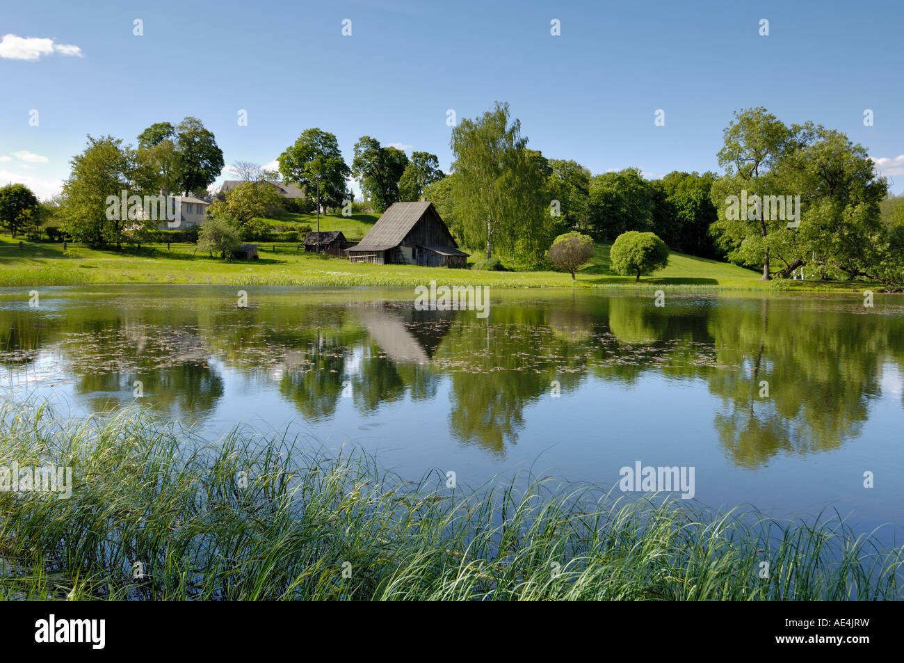 Turaida museum reserve hi-res stock photography and images - Alamy