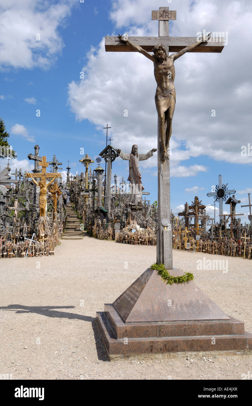 The cross ii hi-res stock photography and images - Alamy