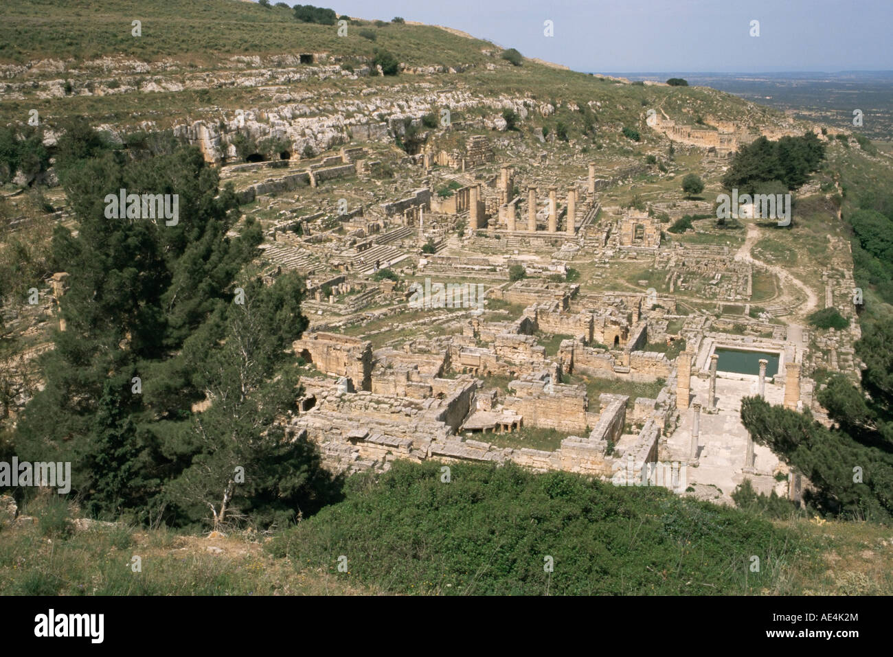 Cyrenaica Archaeology High Resolution Stock Photography and Images - Alamy