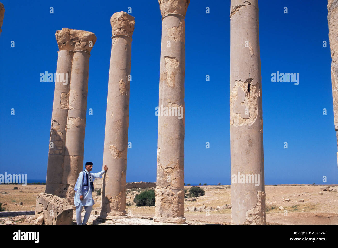 Cyrenaica archaeology hi-res stock photography and images - Alamy