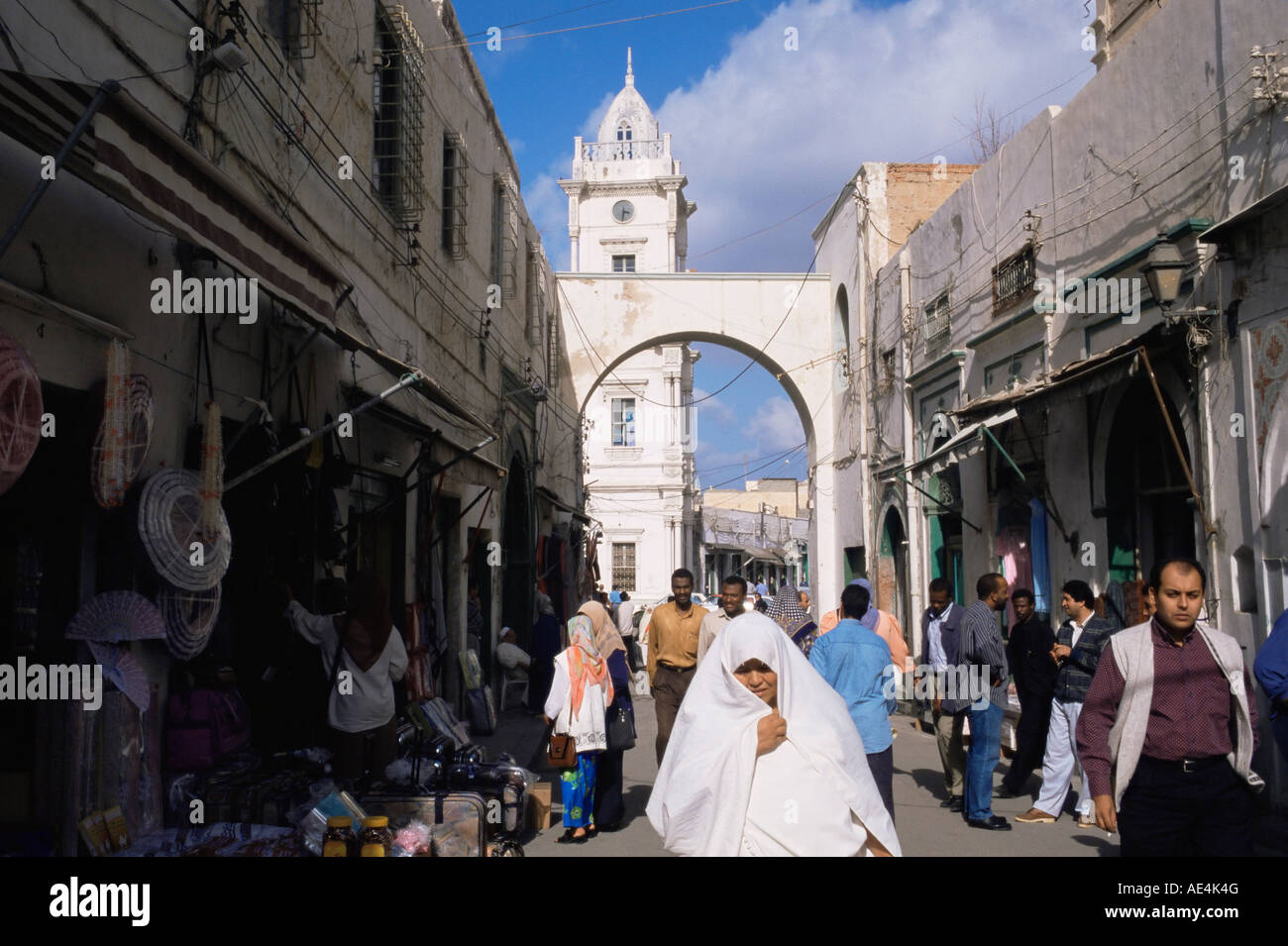 Tripoli libya north africa libyan hi-res stock photography and images - Alamy
