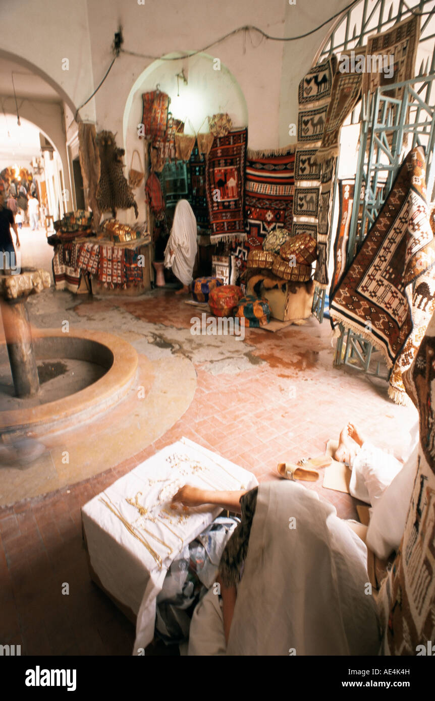 City souq, Tripoli, Libya, North Africa, Africa Stock Photo - Alamy