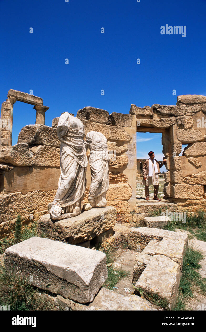 Cyrenaica Archaeology High Resolution Stock Photography and Images - Alamy