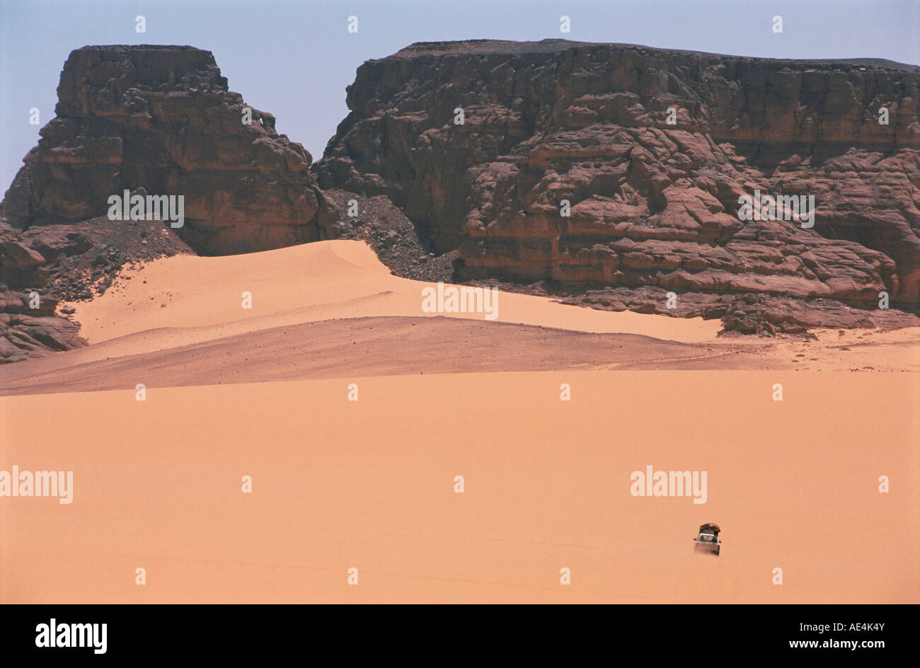 Akakus, Southwest Desert, Libya, North Africa, Africa Stock Photo - Alamy