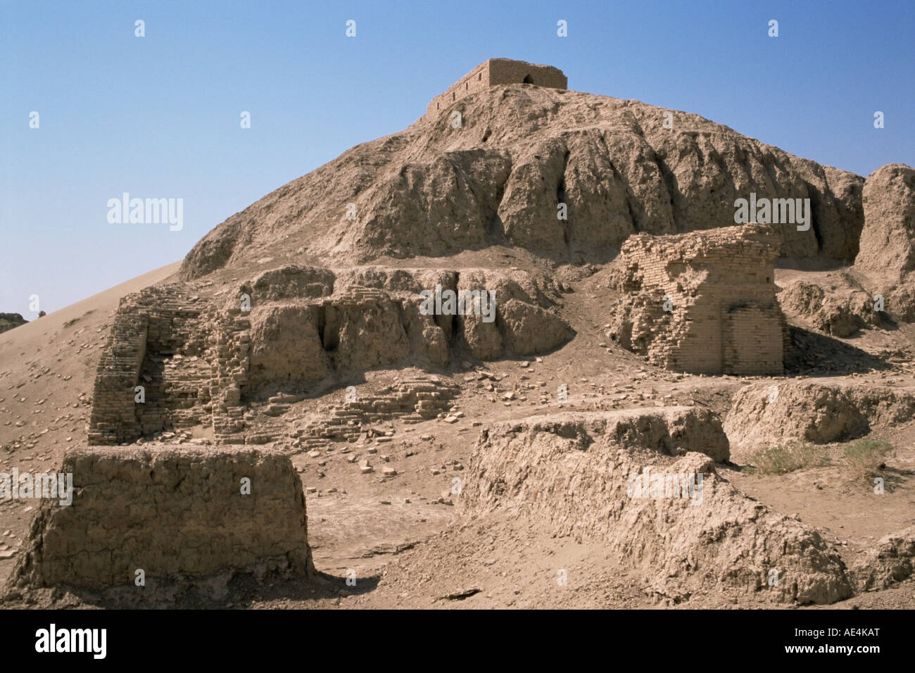 Nippur, Iraq, Middle East Stock Photo - Alamy