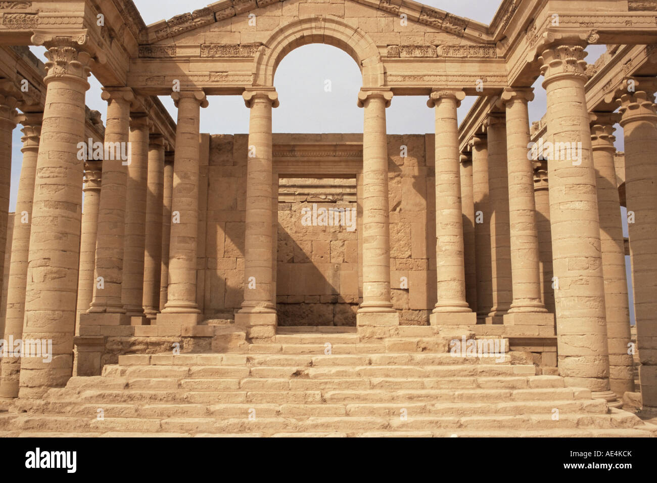 Hatra Stock Photos & Hatra Stock Images - Alamy