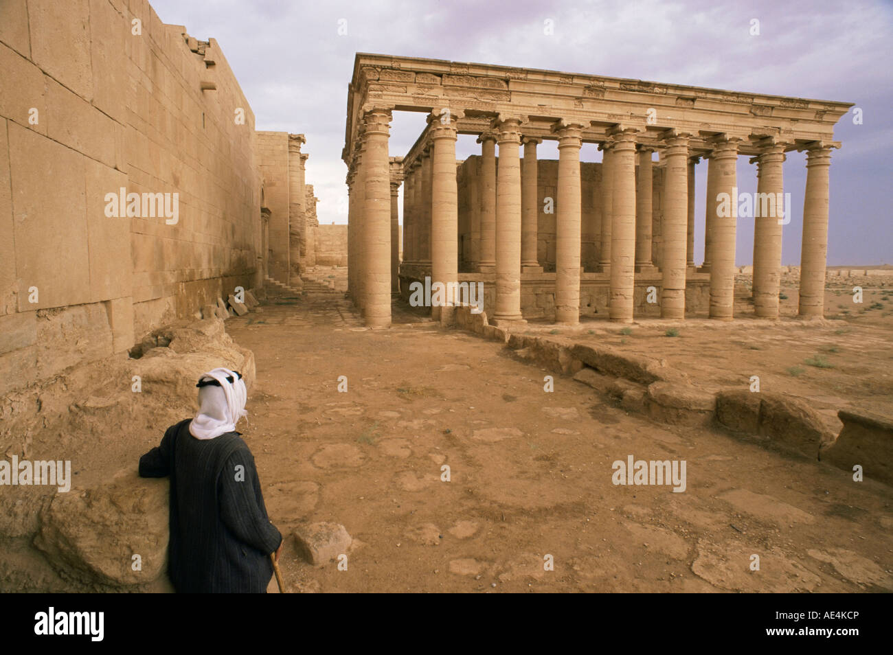 Hatra Stock Photos & Hatra Stock Images - Alamy