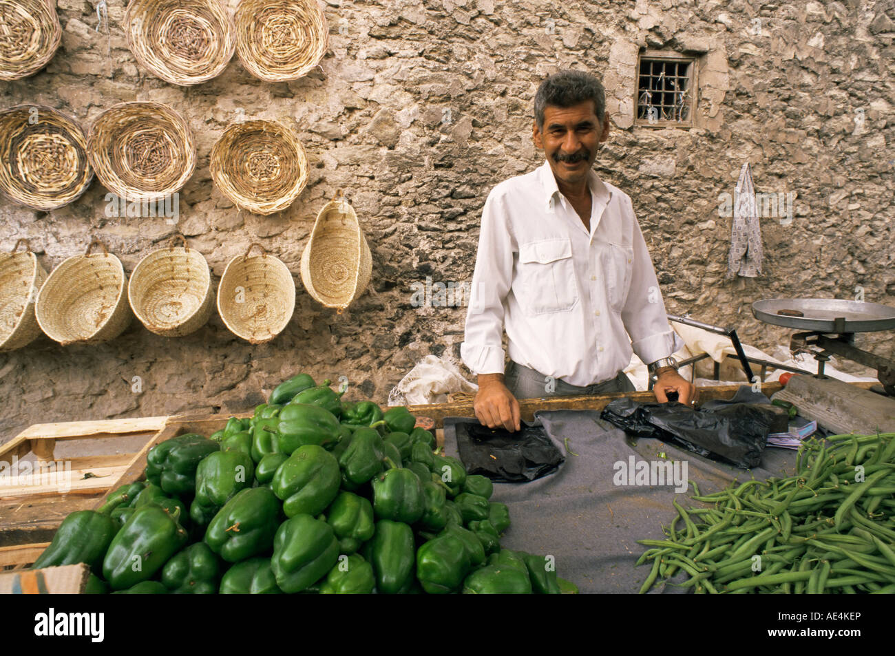 The bazaar, Mosul, Iraq, Middle East Stock Photo - Alamy