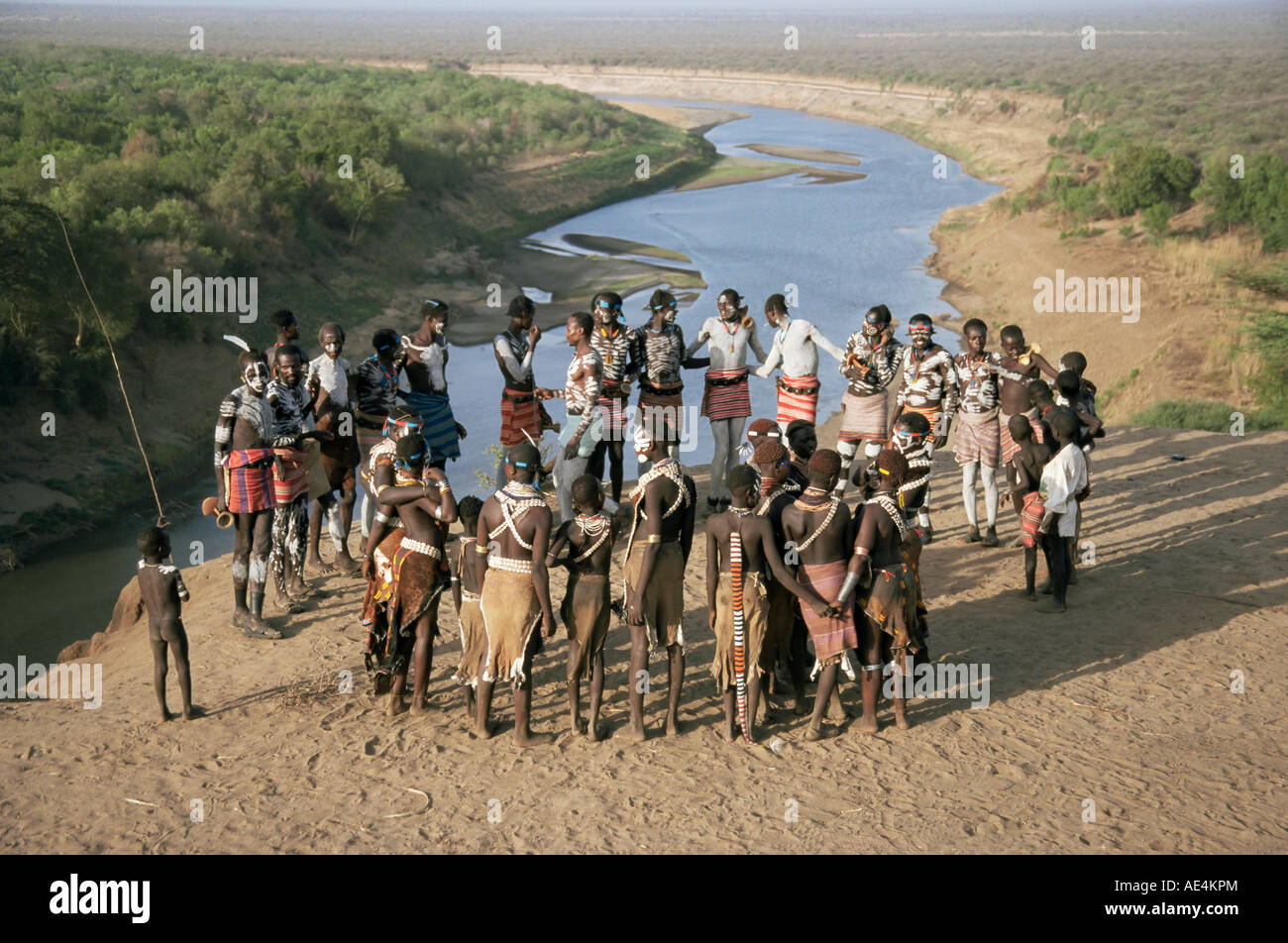 African Tribe Fertility High Resolution Stock Photography and Images ...