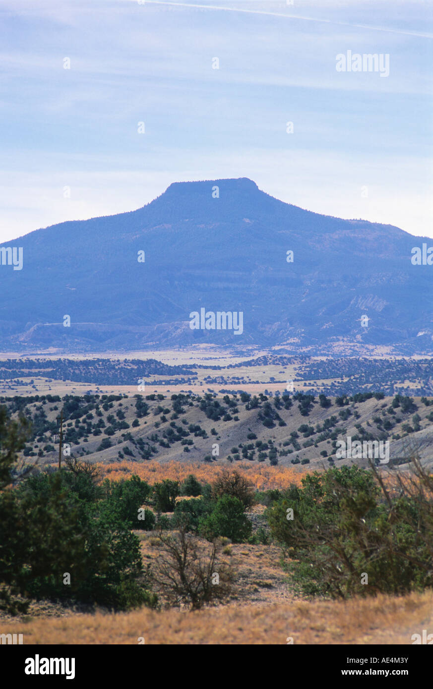 Pedernal new mexico hi-res stock photography and images - Alamy