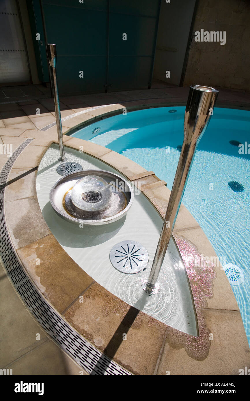 Cross bath thermae bath spa bath hi-res stock photography and images ...