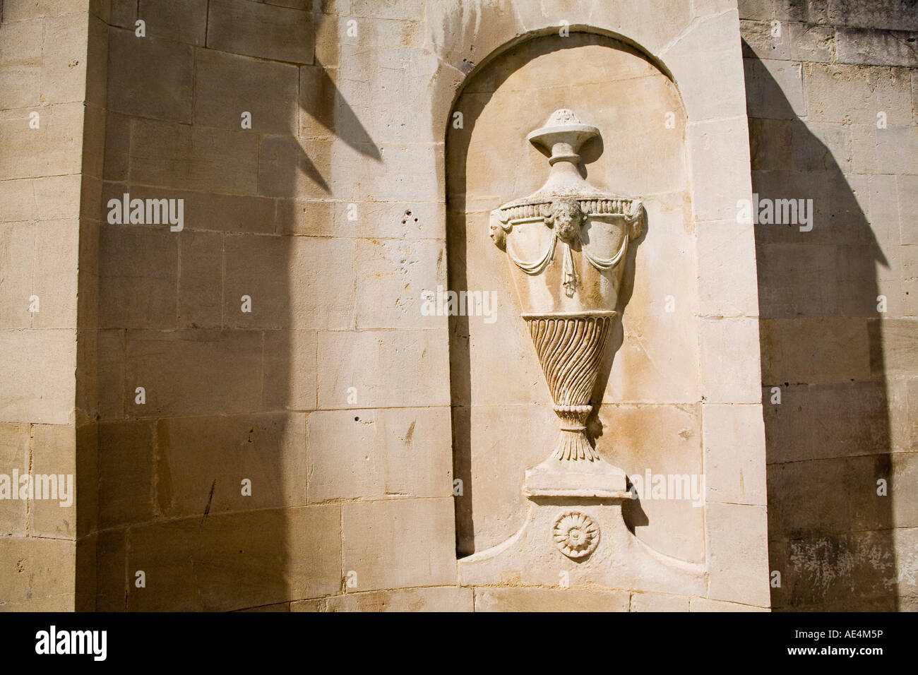 Cross Bath, Thermae Bath Spa, Bath, Avon, England, United Kingdom ...
