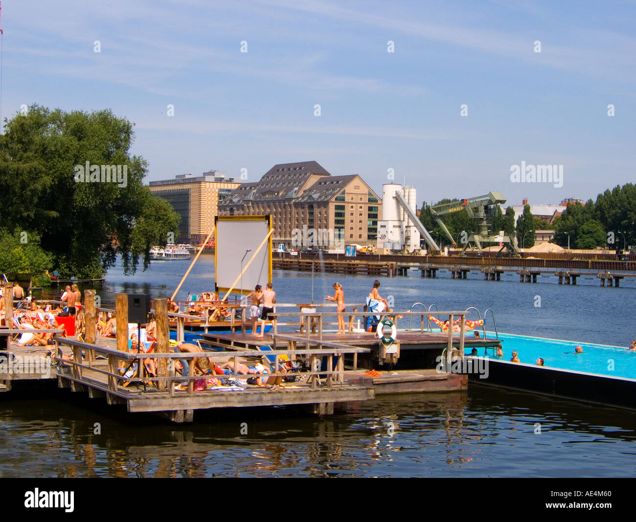 Treptow Gate High Resolution Stock Photography and Images - Alamy