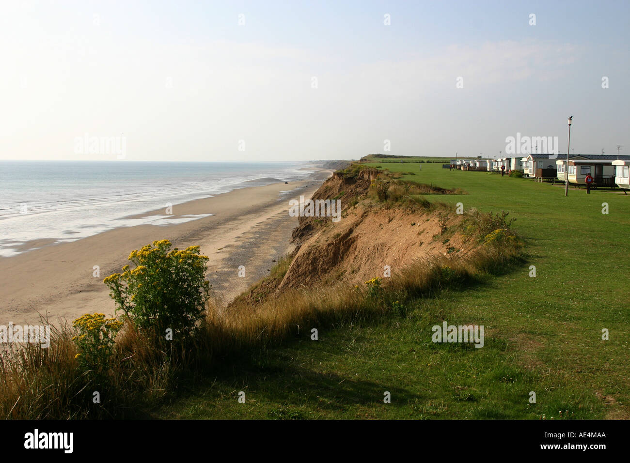 Soft clay cliffs hi-res stock photography and images - Alamy