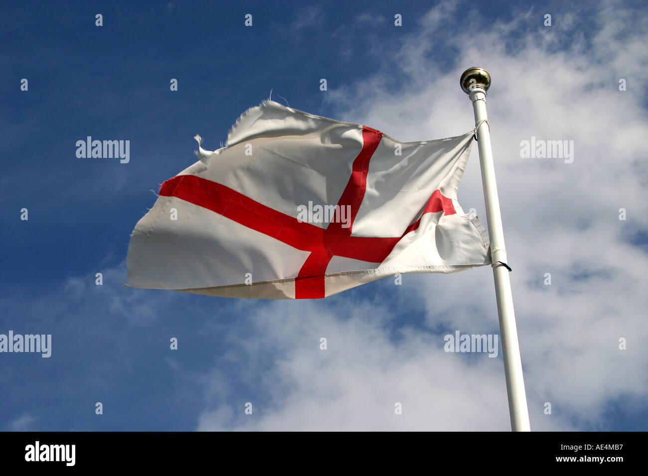 Ragged union jack hi-res stock photography and images - Alamy