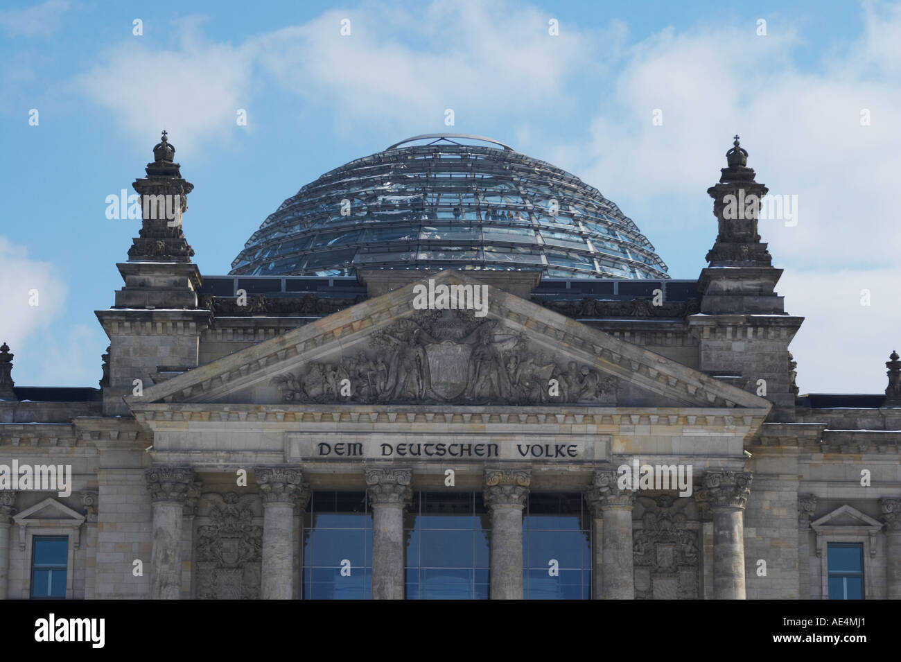 Reichstag Parliament Building, Berlin Stock Photo - Alamy