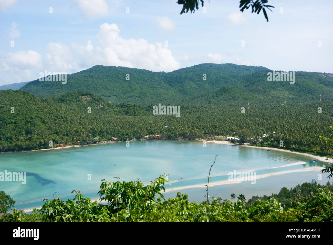 Pangga Bay, Koh Samui, Thailand Stock Photo - Alamy