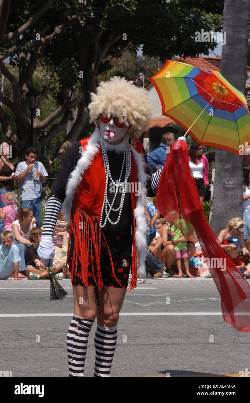 Summer Solstice Parade Stock Photo - Alamy