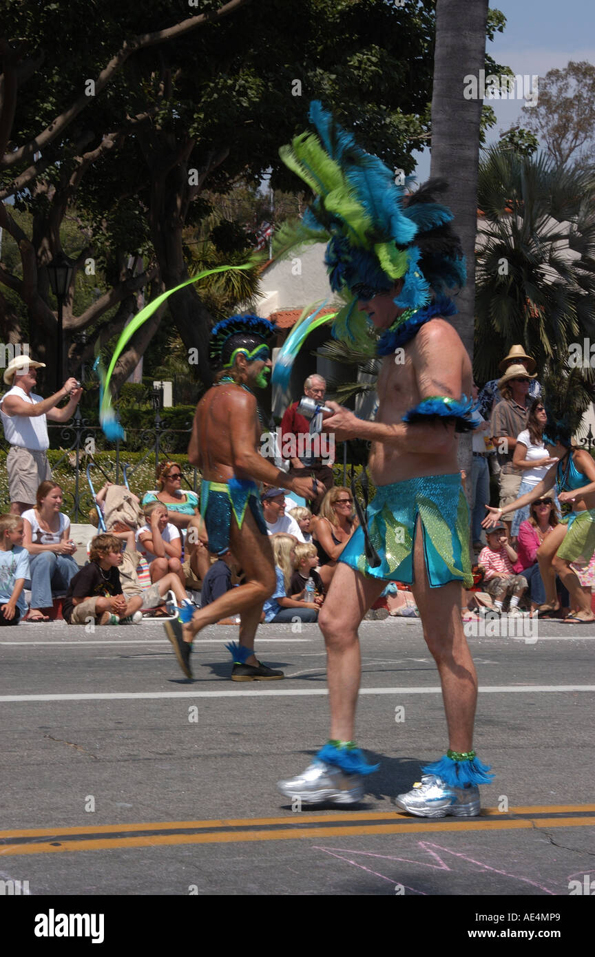 Summer Solstice Parade Stock Photo - Alamy