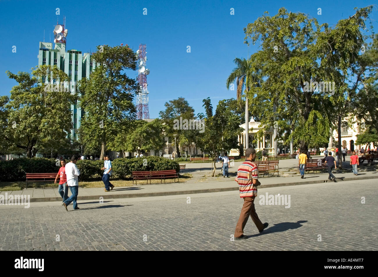 Parque de la revolucion hi-res stock photography and images - Alamy
