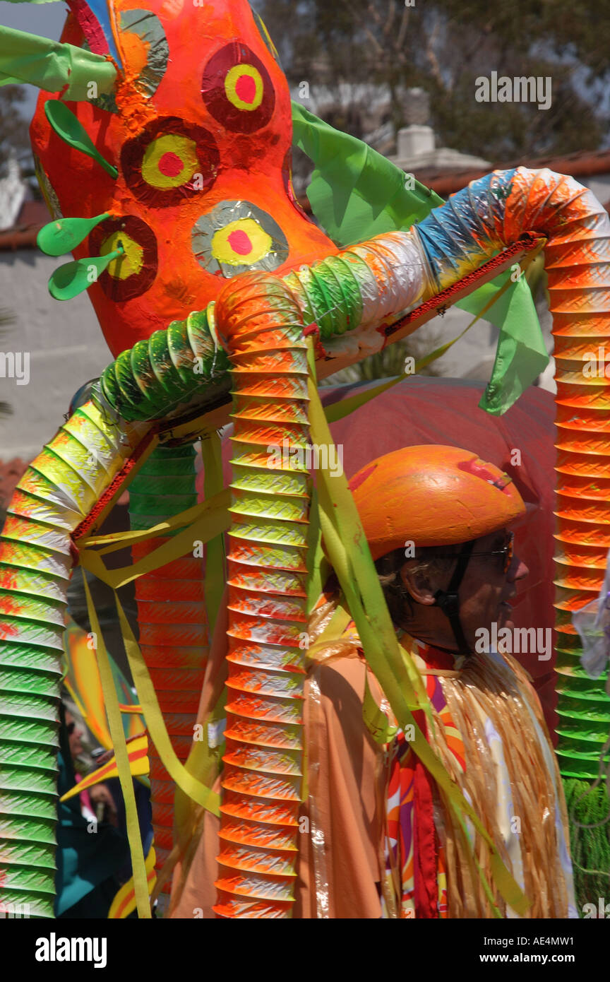 Summer Solstice Parade Stock Photo - Alamy