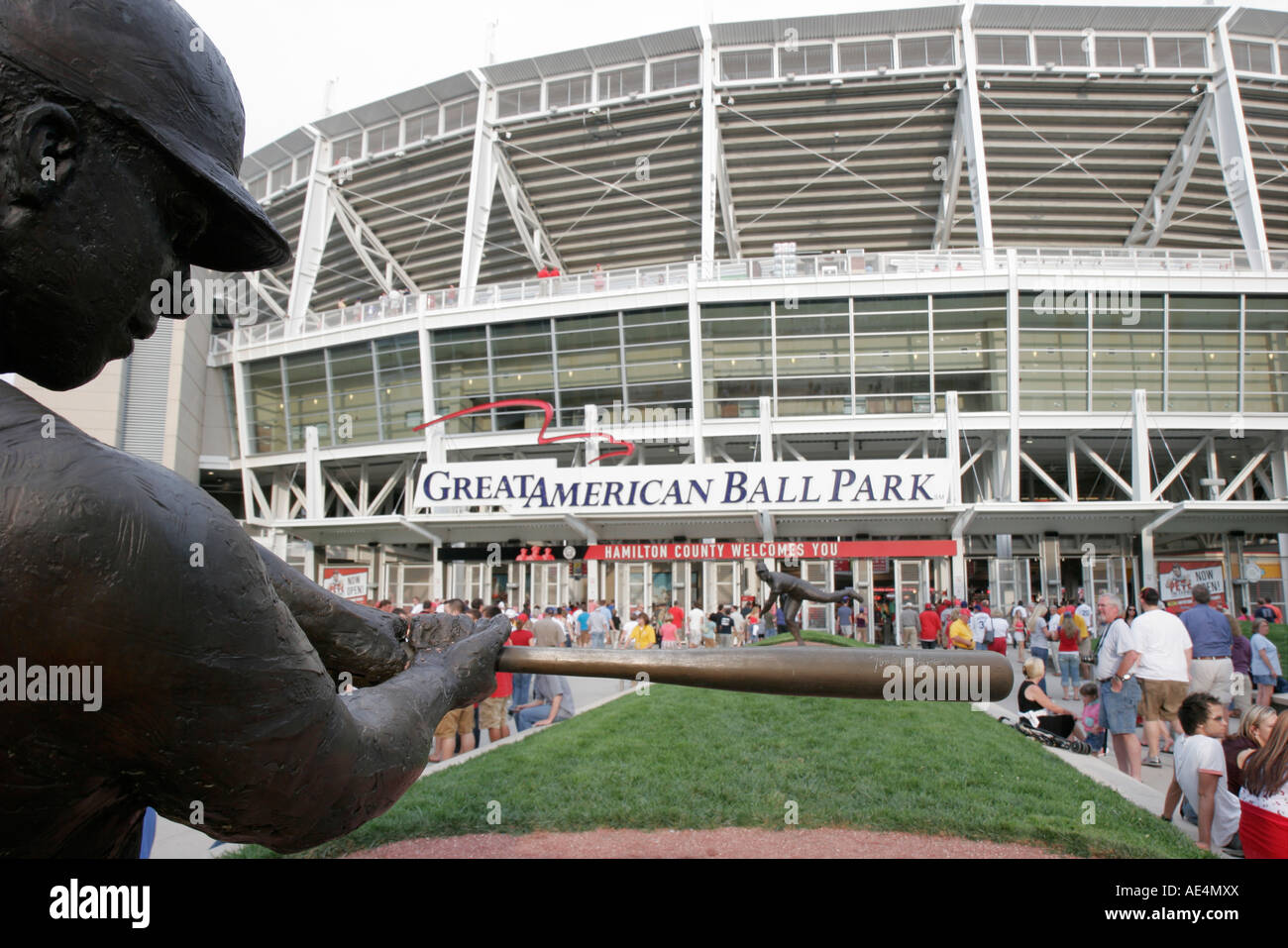 Cincinnati Ohio,Great American Ball Park,Reds,Major League Baseball ...