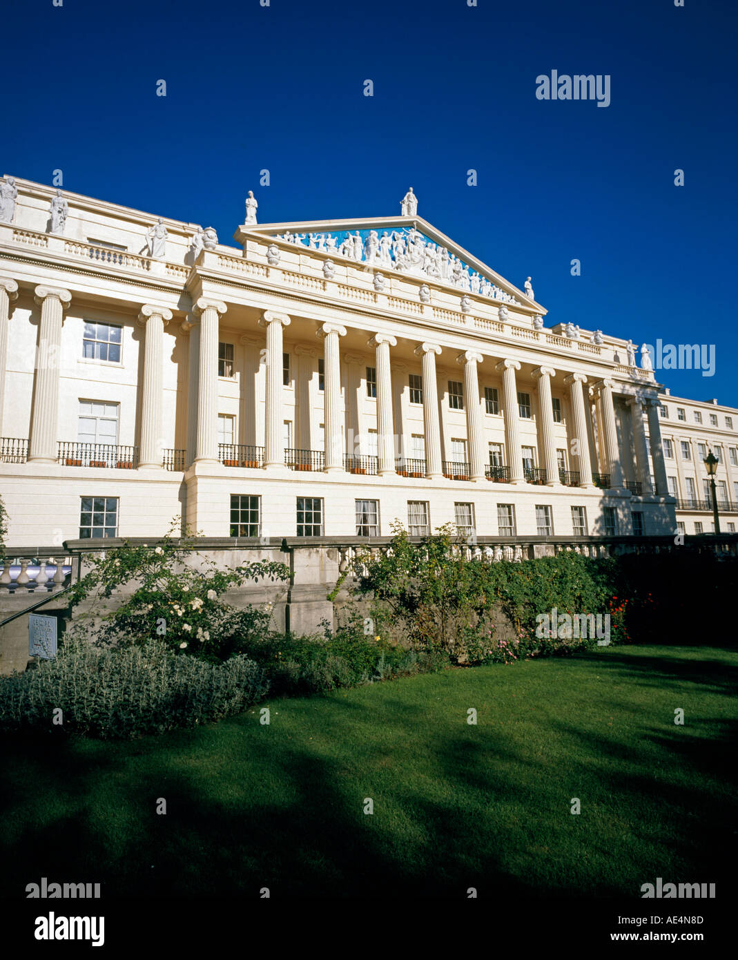 Cumberland Terrace Regency Nash Terrace Regent s Park London NW1 ...