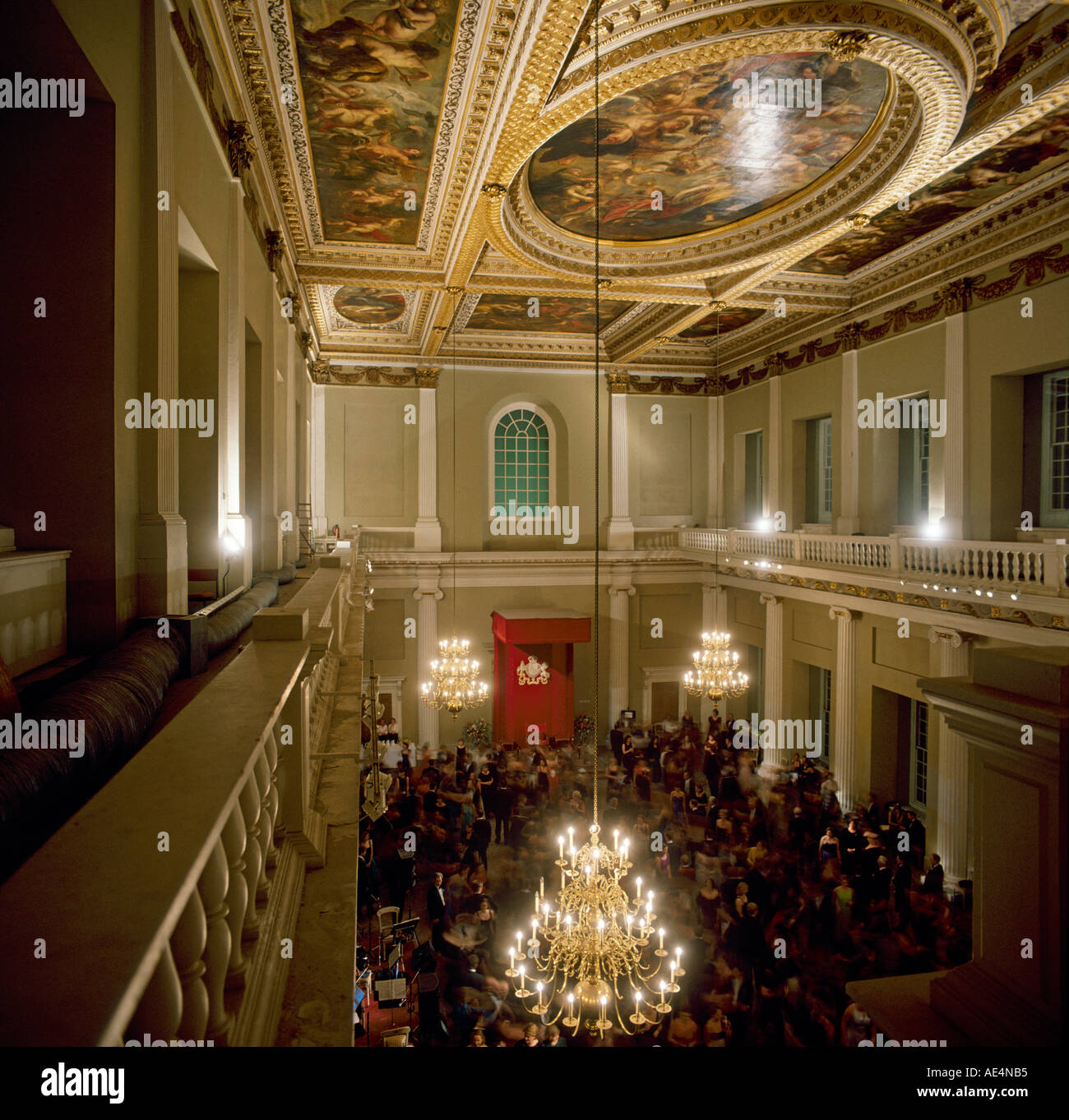 The banqueting house london sw1 hi-res stock photography and images - Alamy